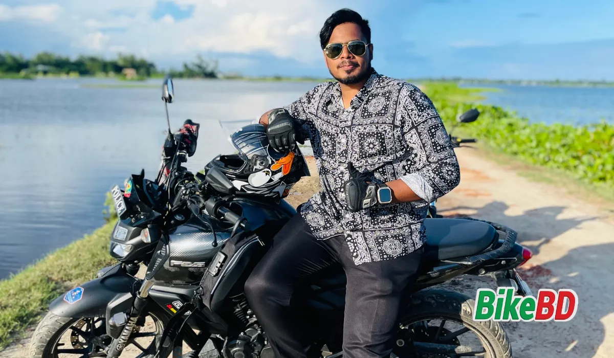 Yamaha Fzs V3 বাইক নিয়ে ২১,০০০ কিলোমিটার রাইডিং অভিজ্ঞতা - নাভিদ